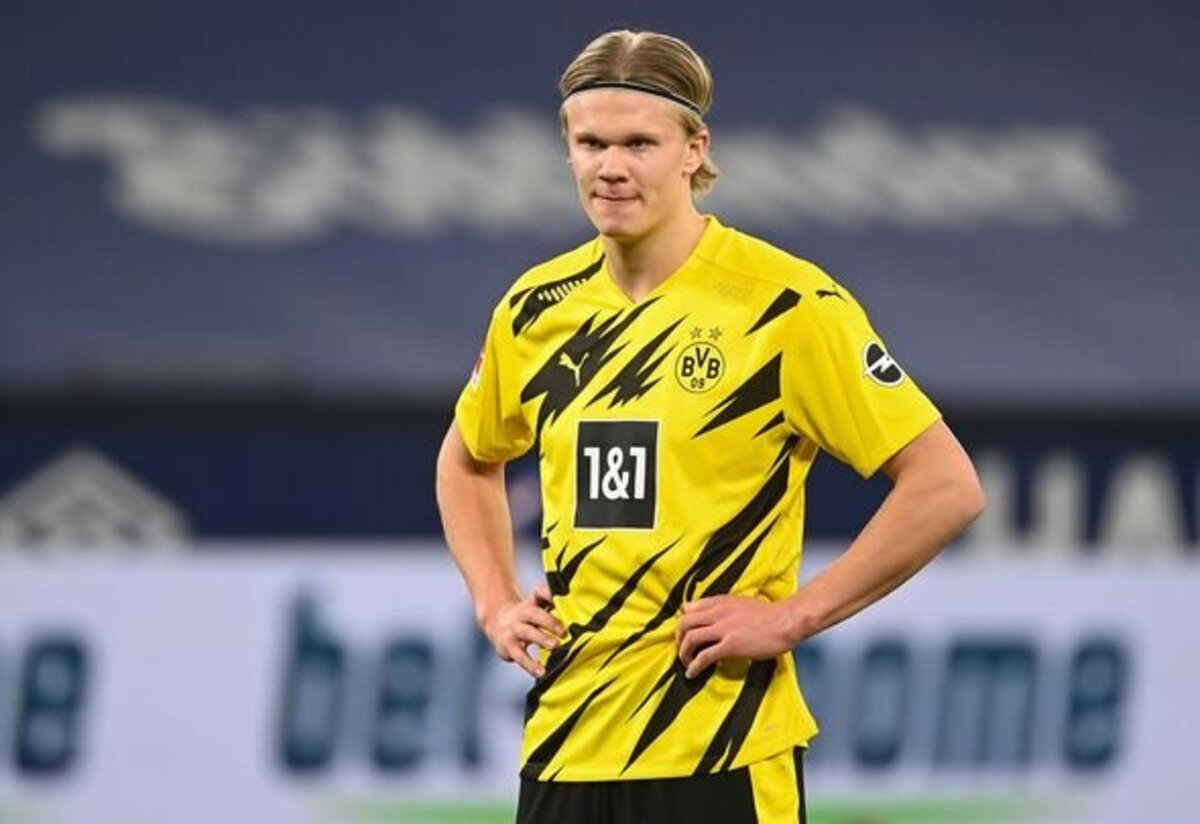 Leeds are a club that Erling Haaland 'loves', says Josh King