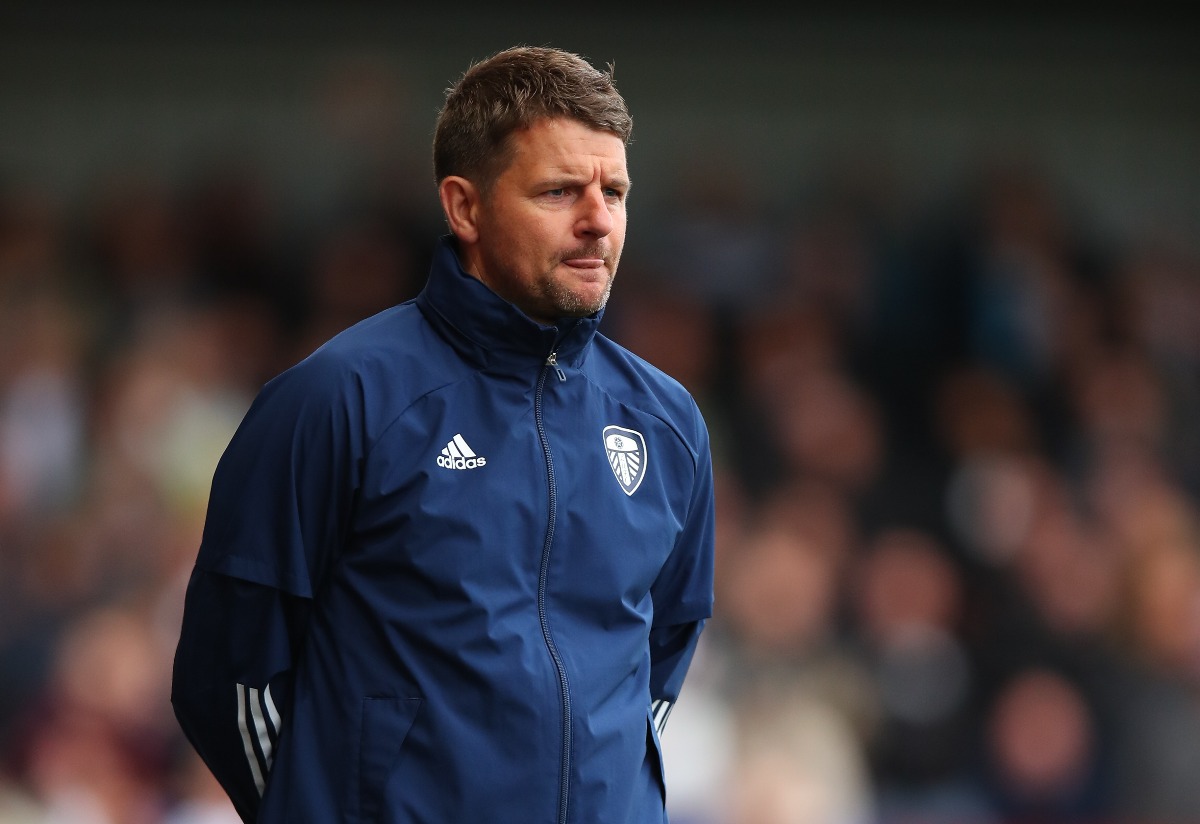 Leeds United coaching change could lead to vital youth injection