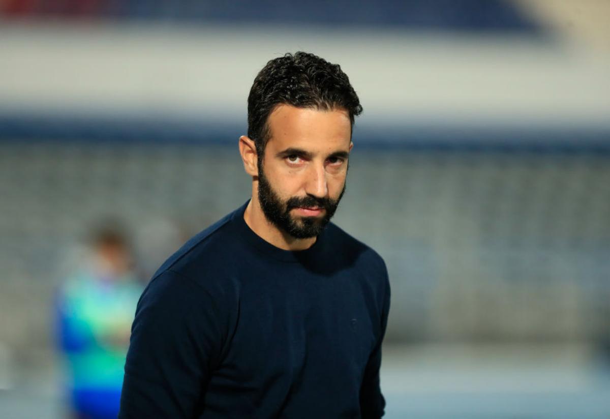 Leeds United admire Sporting CP manager Ruben Amorim