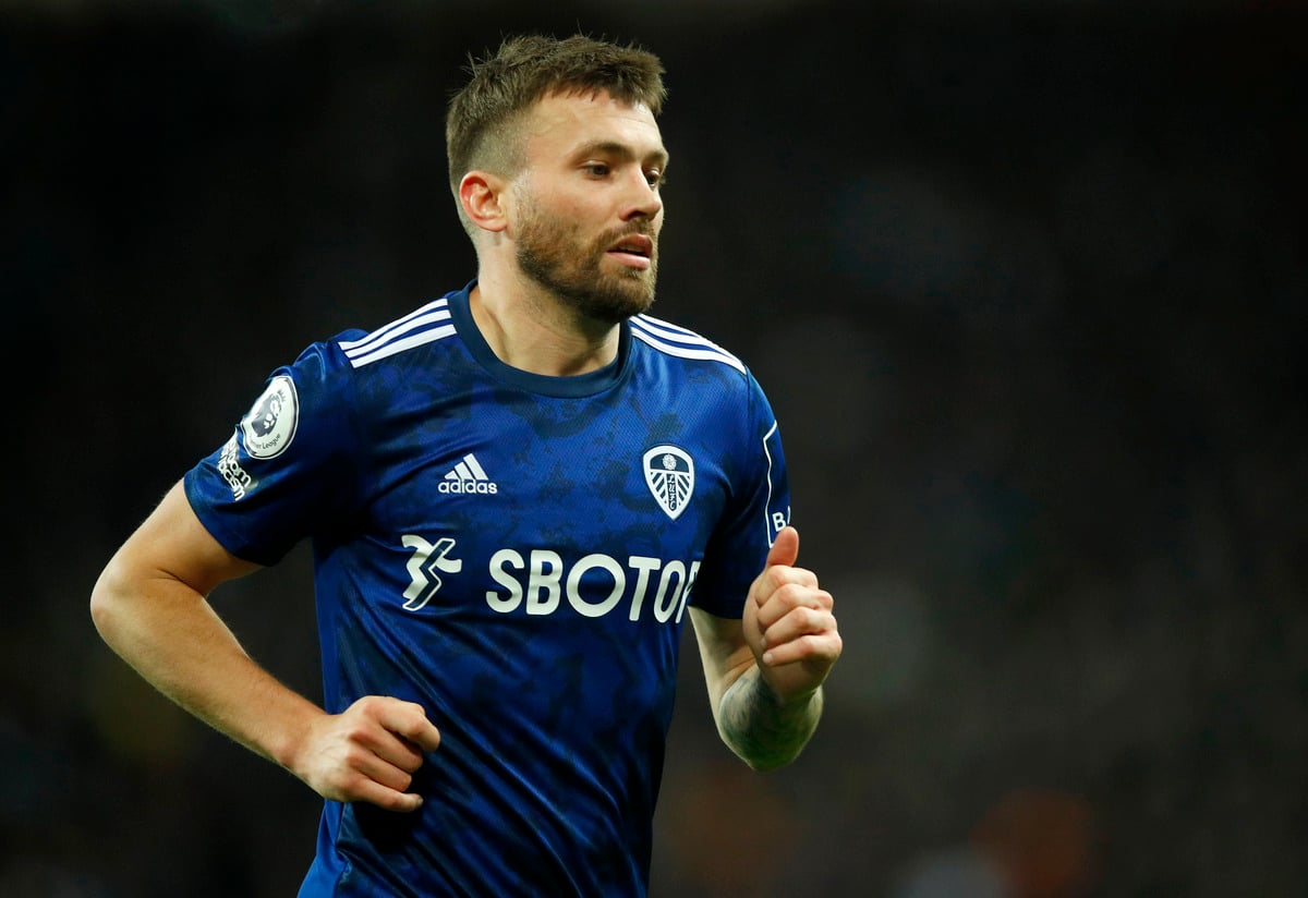 Leeds United ace Stuart Dallas ahead of schedule in recovery - sources