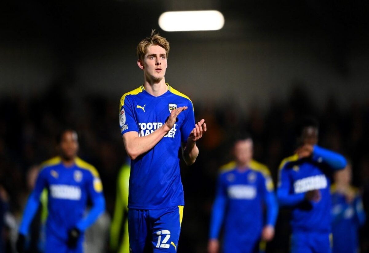 Leeds United in pursuit of AFC Wimbledon central midfielder Jack Rudoni