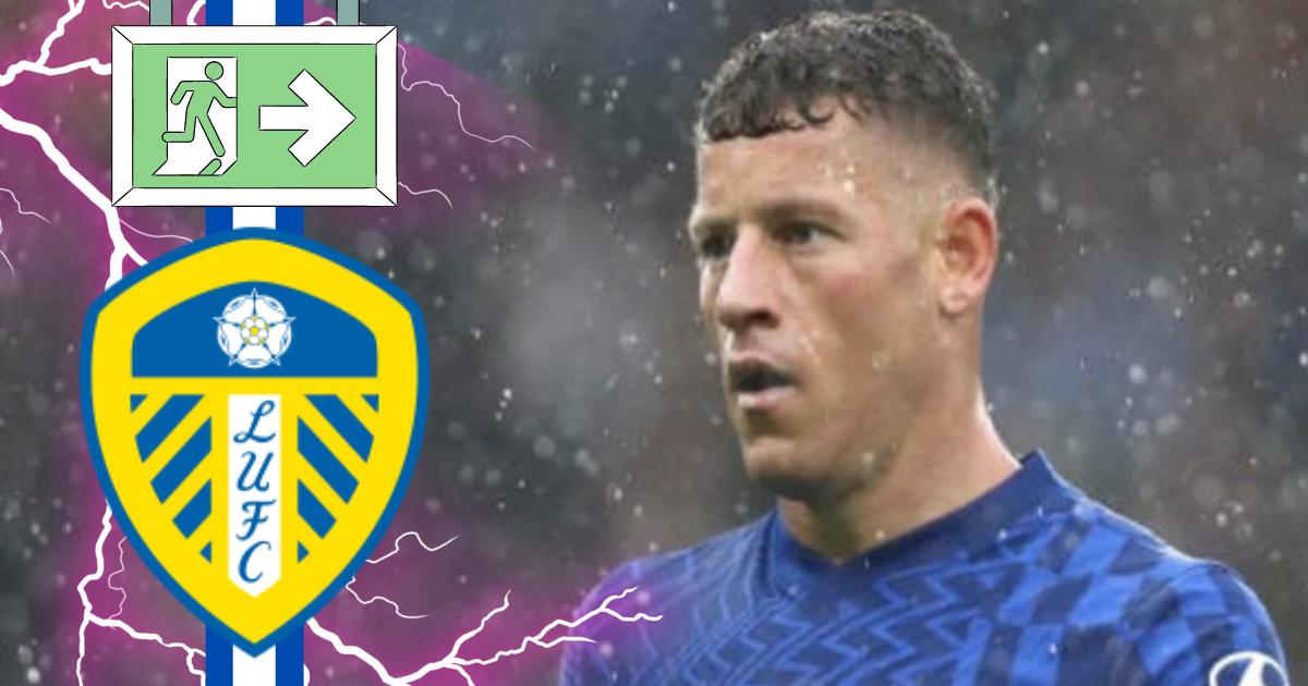 Leeds United could seal bargain Ross Barkley transfer