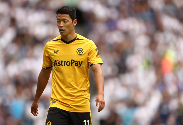 Leeds United have held talks to sign Hwang Hee-chan after Gakpo twist
