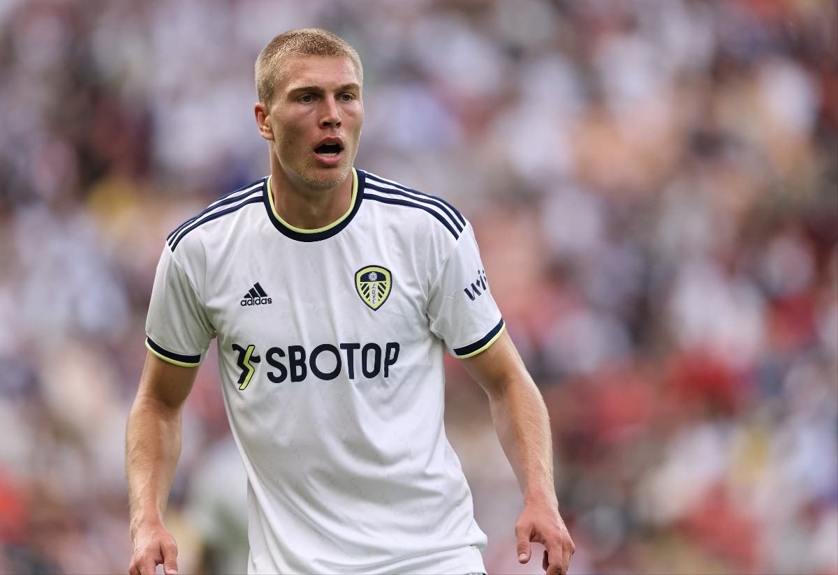 Leeds United hit by new Rasmus Kristensen injury blow