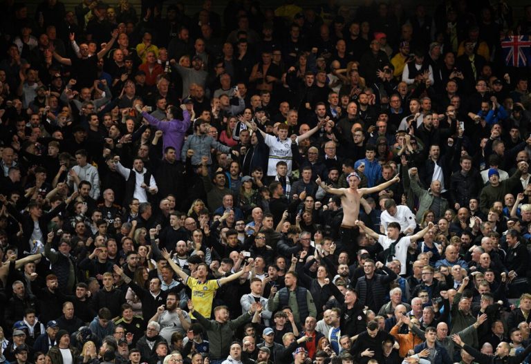 Marching On Together - Why Leeds United fans sing the greatest ever ...
