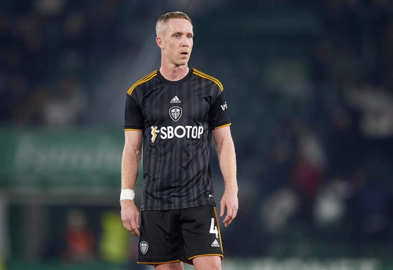 Leeds United miss Adam Forshaw in pre-season as new deal offered