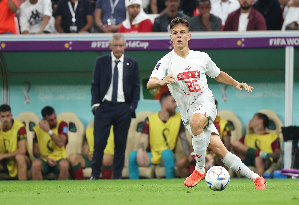 Ardon Jashari doesn't rule out exit as Leeds United reportedly want him