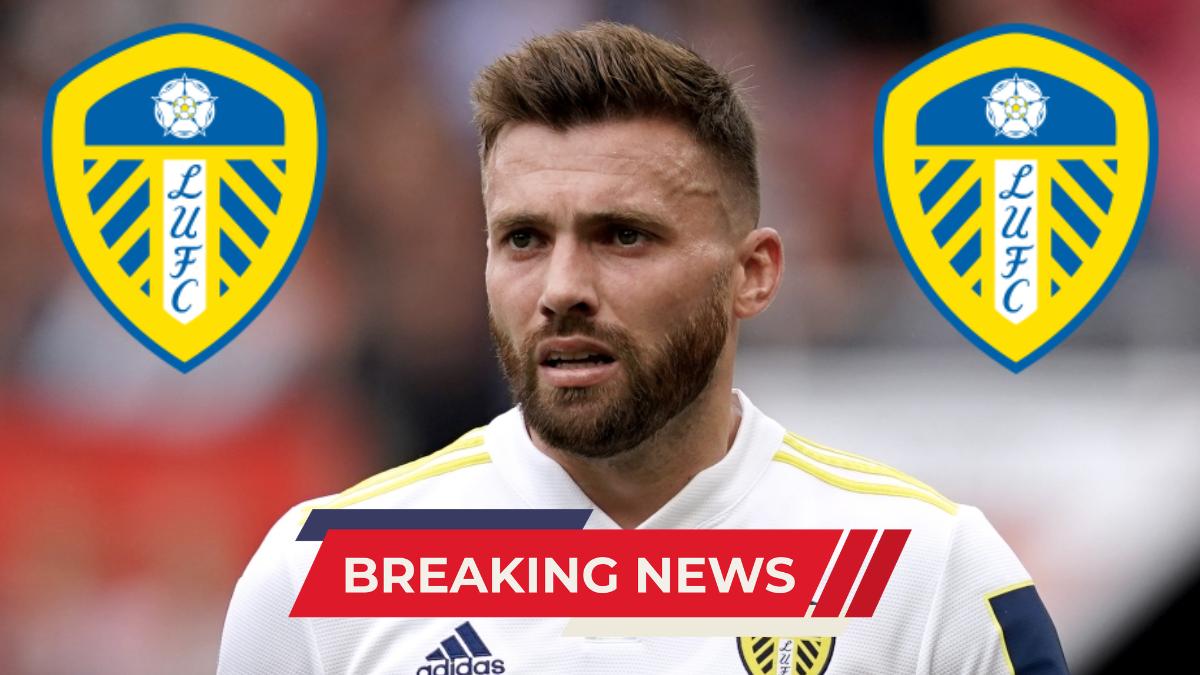Leeds United: Stuart Dallas provides potential date fo Elland Rd return