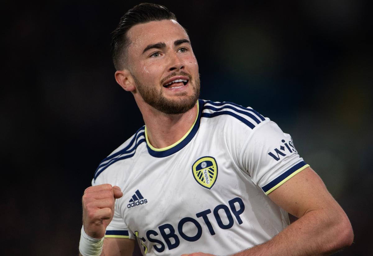 Leeds United ace Harrison in 'dramatic U-turn' amid contract news