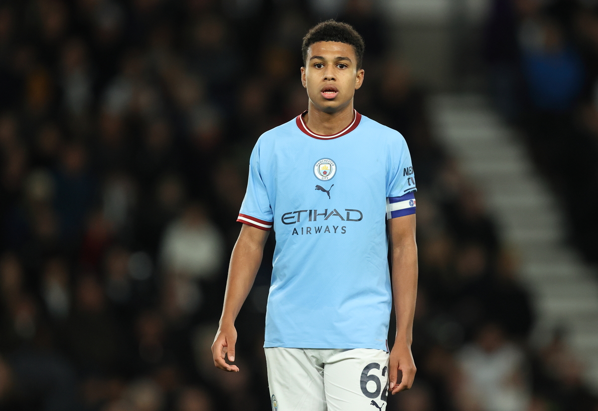 Leeds United intensify interest in Man City starlet Charles