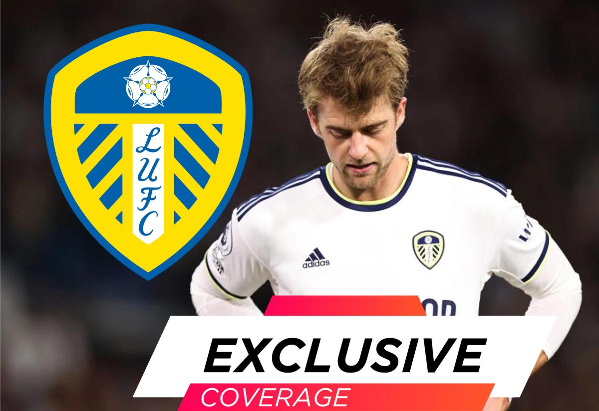 Leeds United striker Patrick Bamford talks ahead - Sky Sports pundit