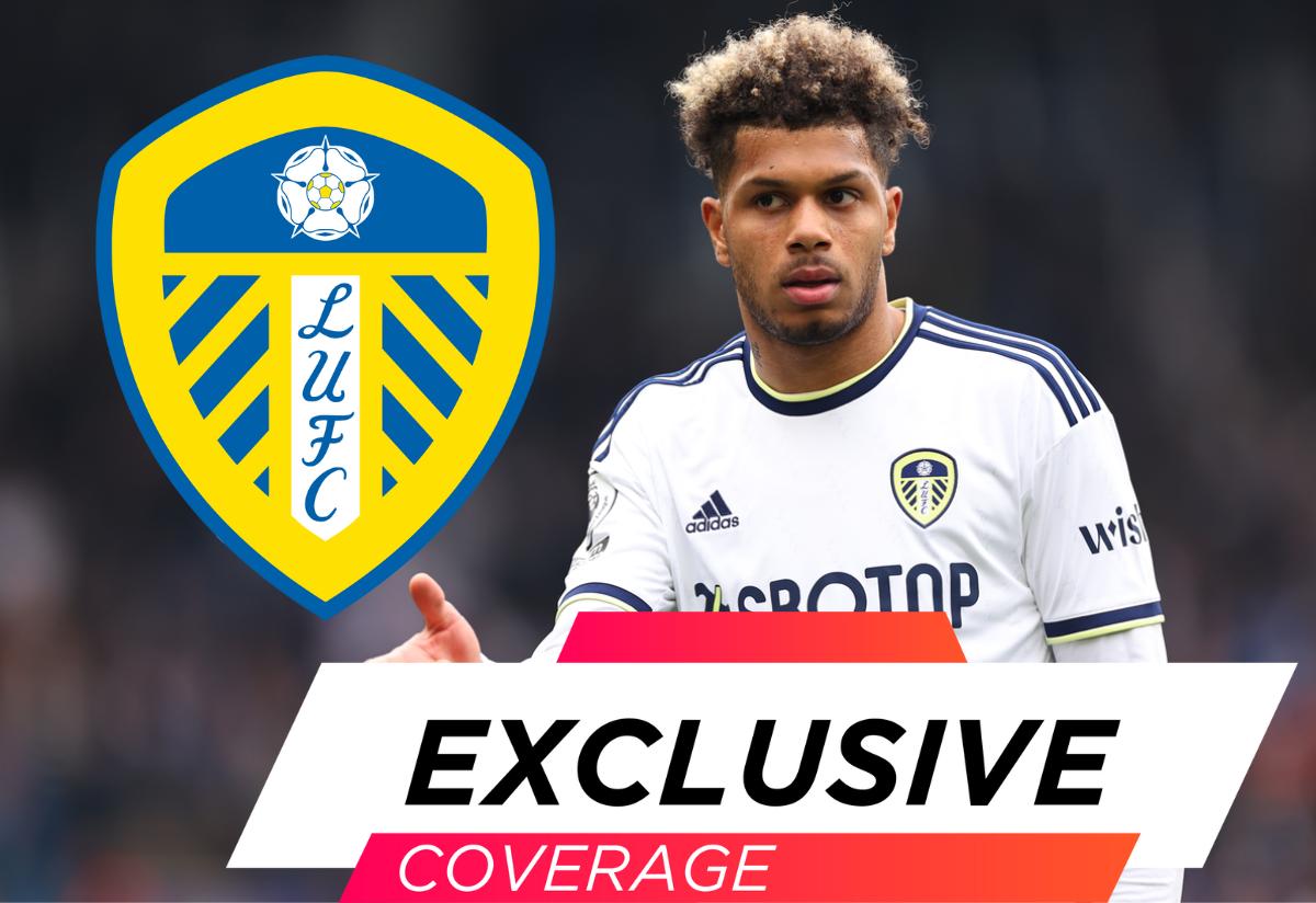 Leeds United attacker Georginio Rutter to stay regardles of league status