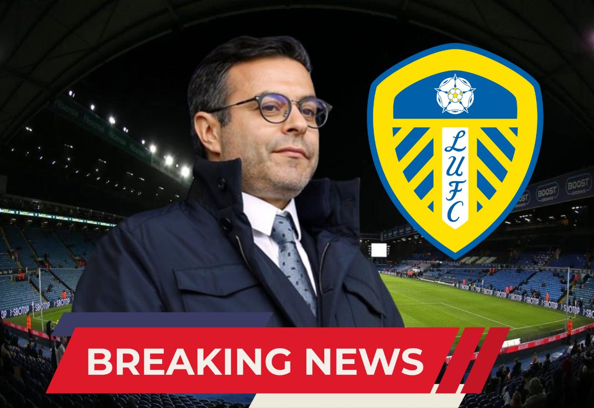 Leeds United owner Andrea Radrizzani family receives abuse
