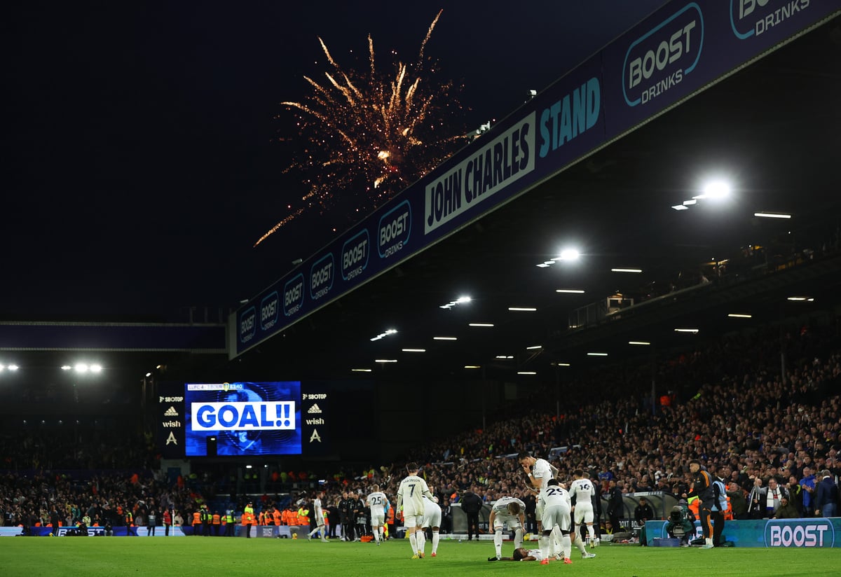 Leeds United: Elland Road treasures revealed as museum could be built