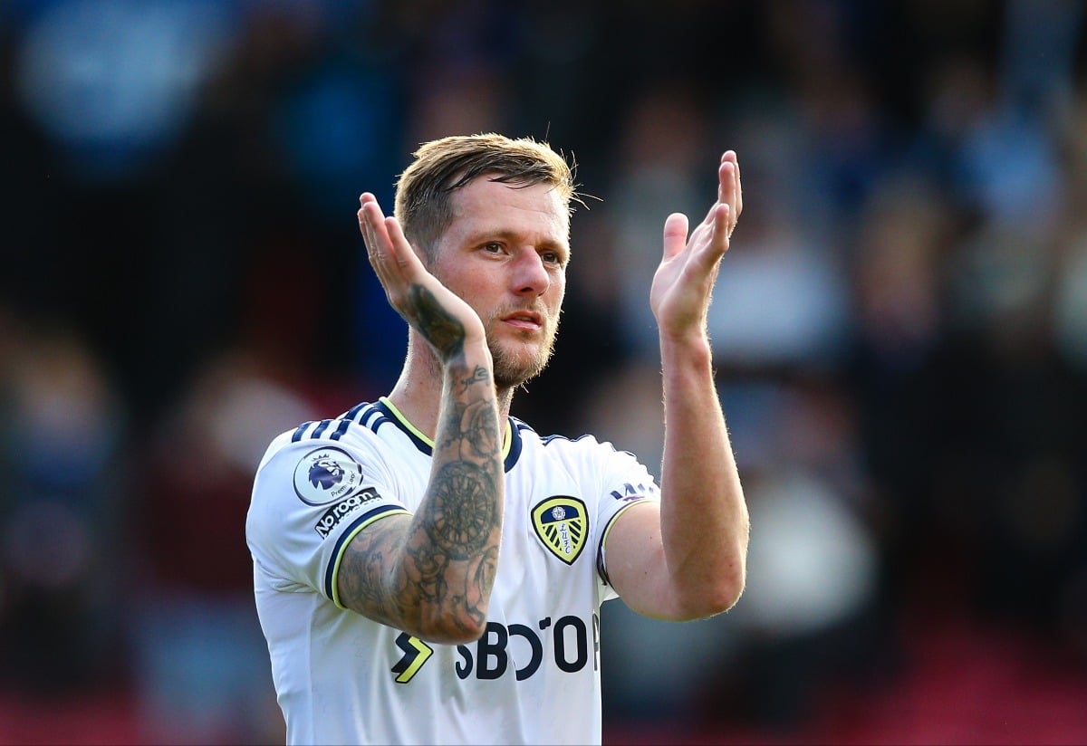 Leeds United: Liam Cooper cuts short extended leave