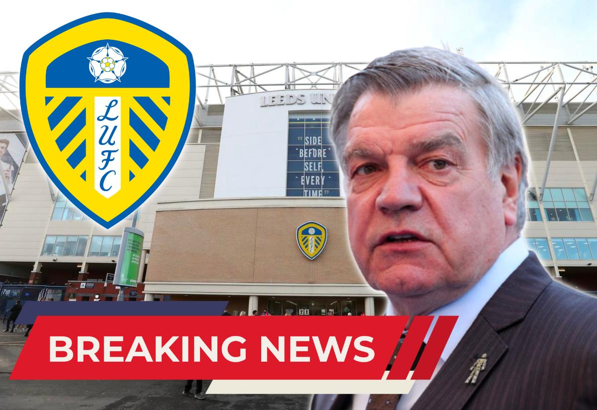 Leeds United: Allardyce admits "shock" in Wednesday Thorp Arch reveal