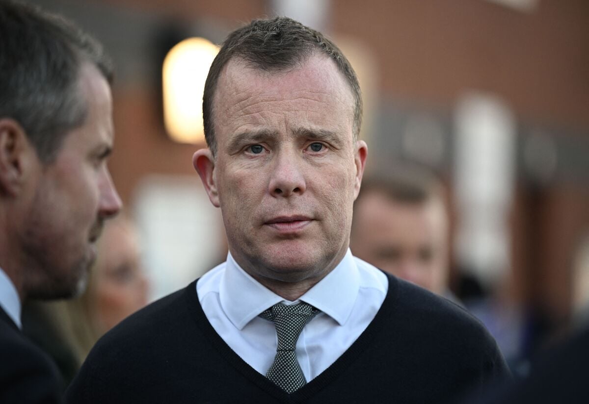 Leeds United: CEO Angus Kinnear makes 'naive' transfer admission