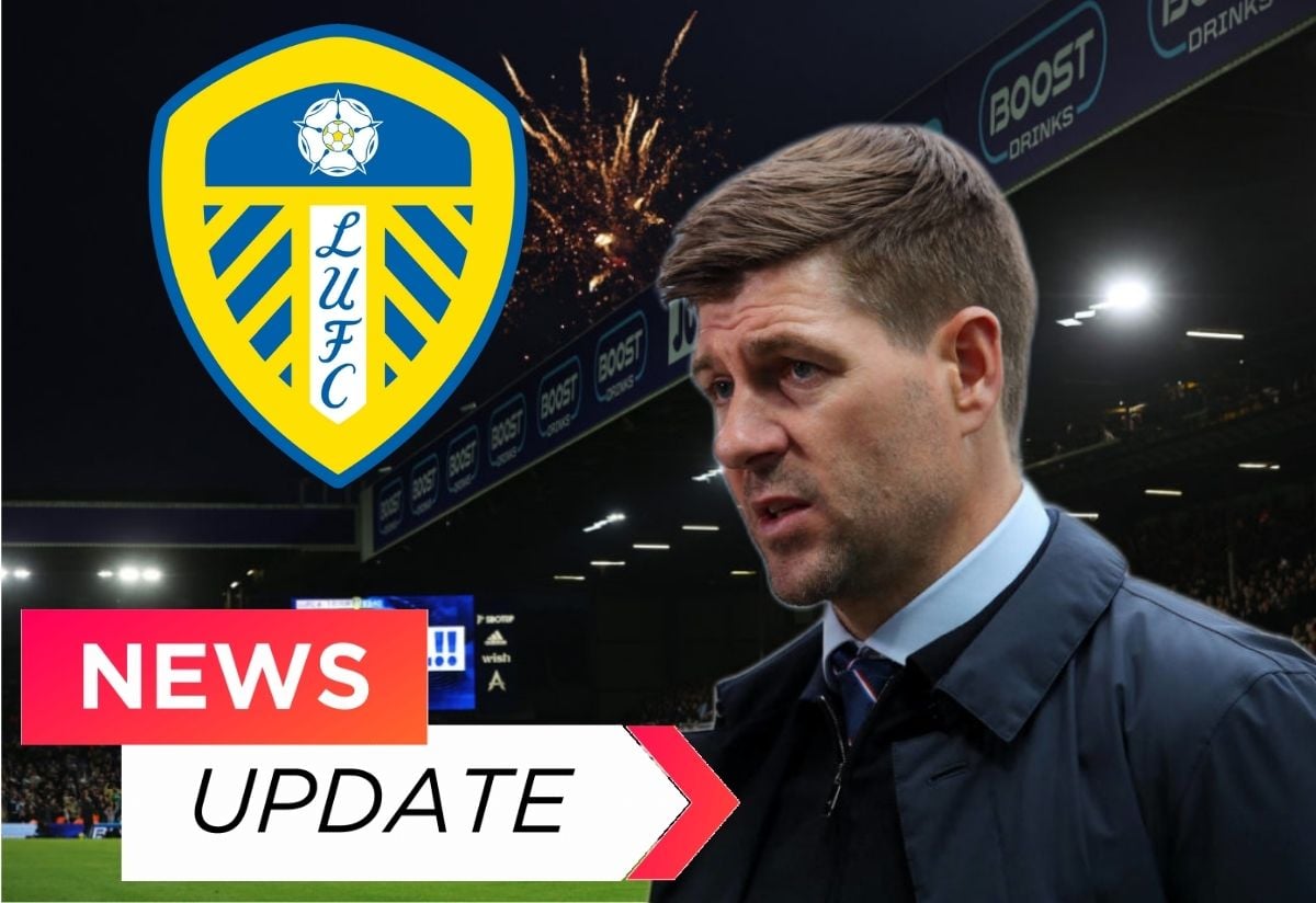 Leeds United: Steven Gerrard and Gary McAllister ready to take over