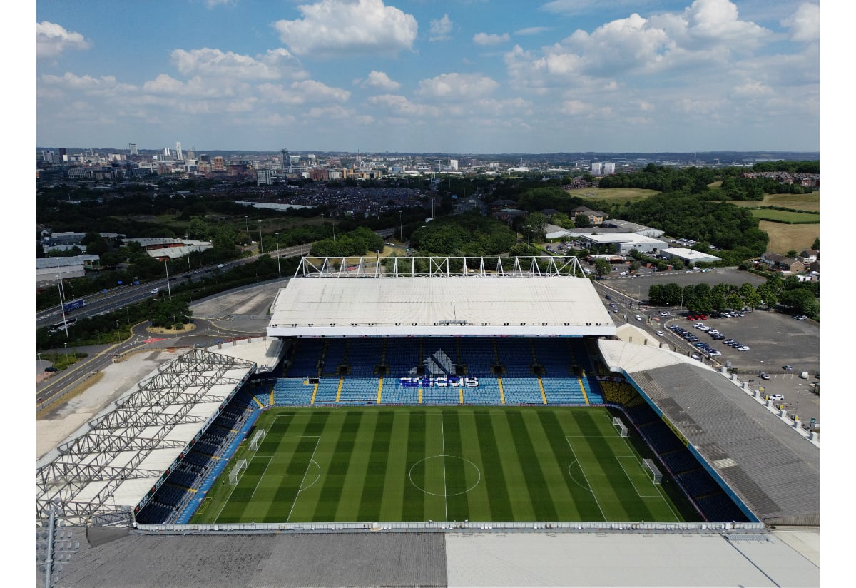 Leeds United: Elland Road redevelopment mooted after 49ers discussions