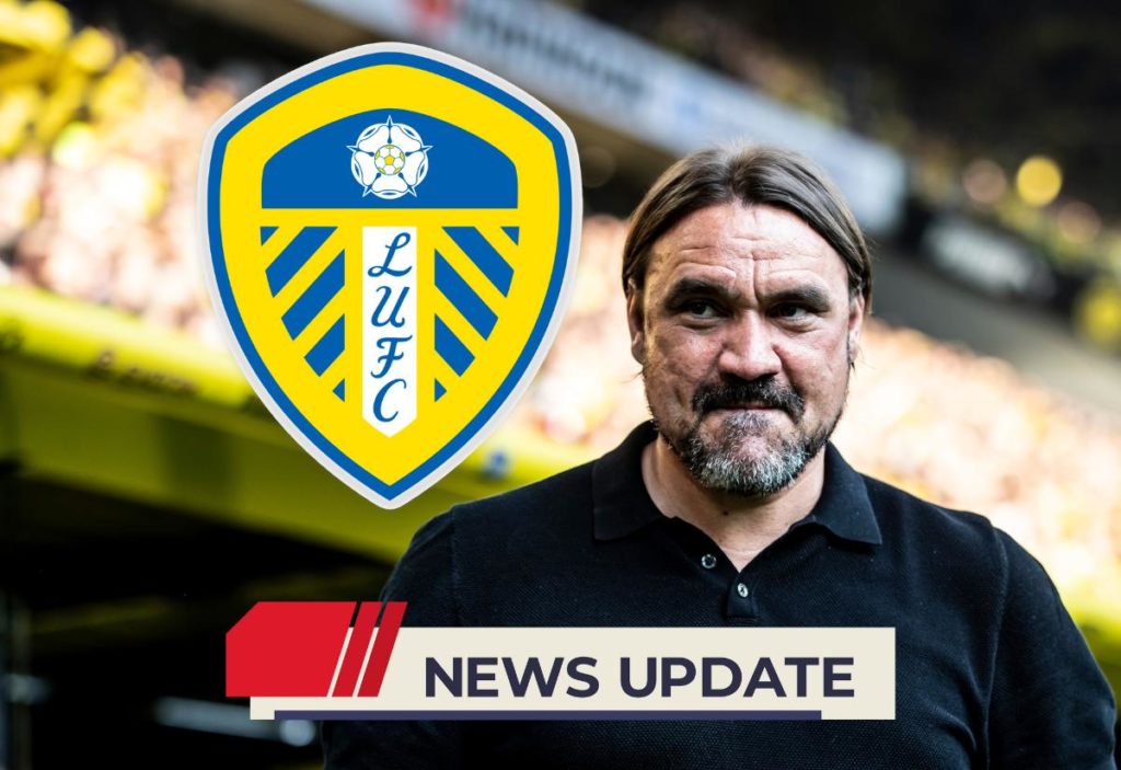 Leeds United news: Hibs manager issues update on Kris Moore