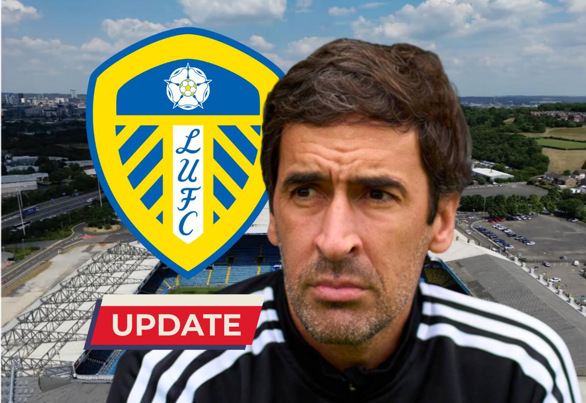Leeds United manager news: Raul emerges in frame in Tuesday update