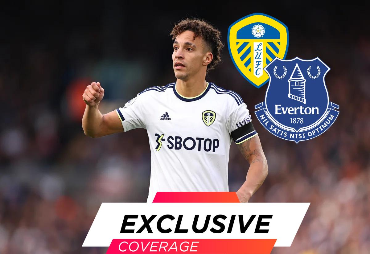 Leeds United ace Rodrigo 'good fit' for Everton as advanced talks held