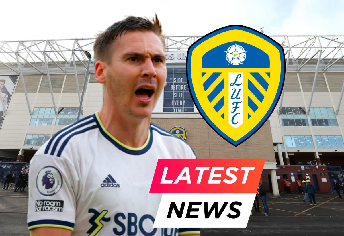 Leeds United face 'exodus' as Wober in group 'striving' to leave