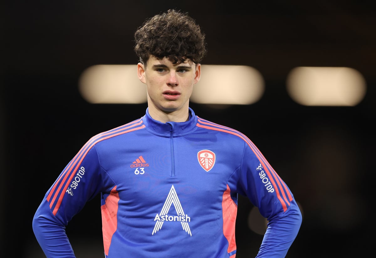 Leeds United signing mooted to prevent player from ‘burning out’