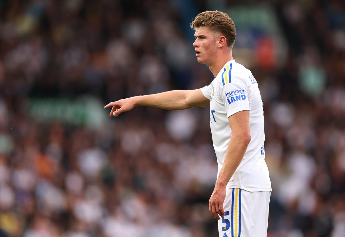 Leeds United transfer news: Phil Hay drops Charlie Cresswell exit twist