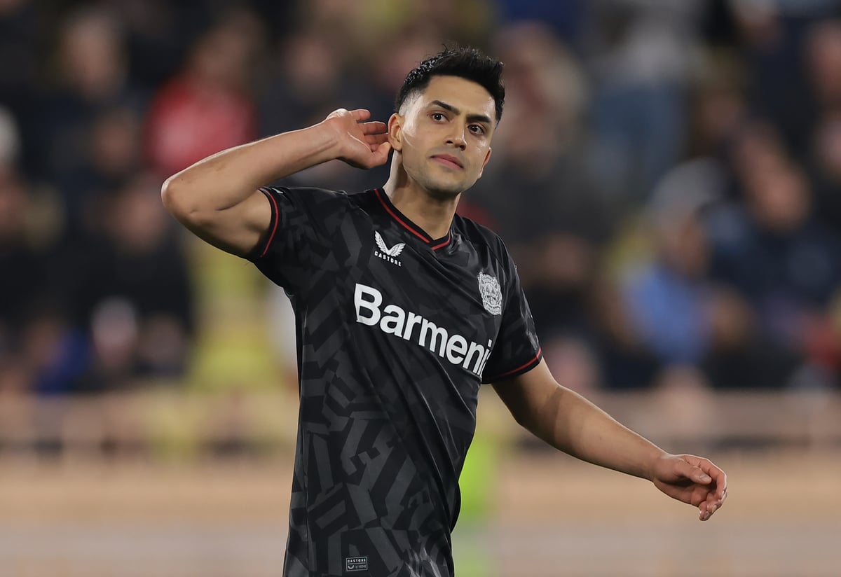 Leeds United transfer news as Nadiem Amiri jets into the United Kingdom