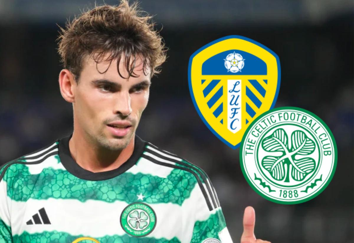 Leeds United target O'Riley set for new Celtic offer after £10m bid