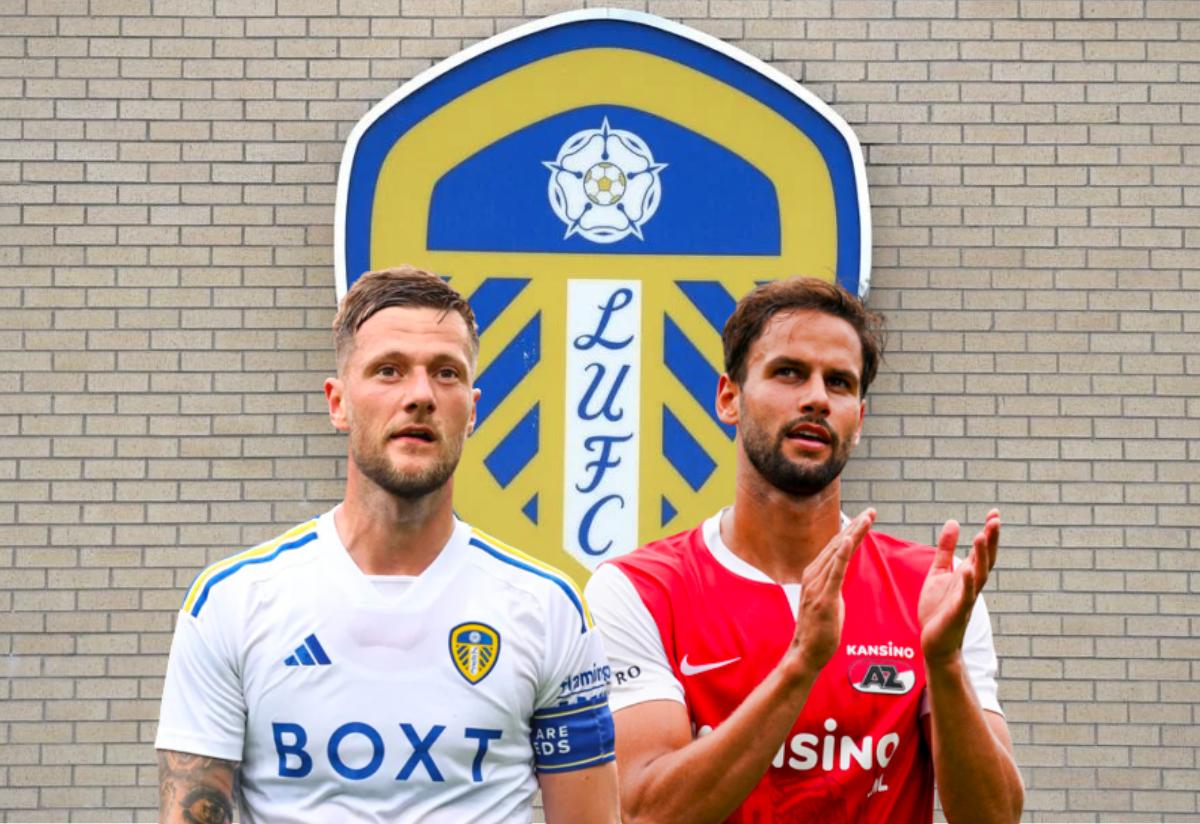 Leeds United now bound to complete signing as news emerges tonight