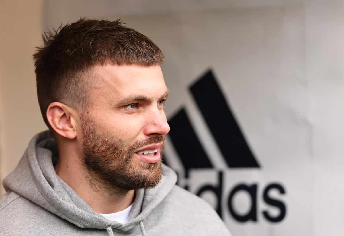 Leeds United: Elland Road footage emerges of Spence and Dallas