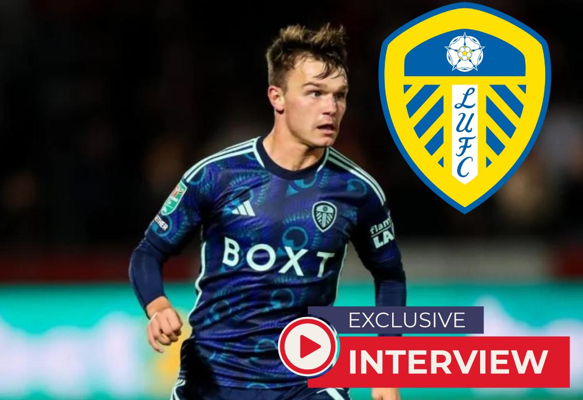 Leeds United midfielder Shackleton injury news shared by Doctor