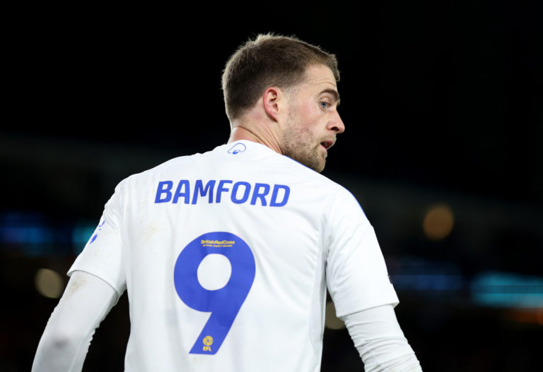 Leeds United: talkSPORT comms wowed by 'magnificent' Patrick Bamford
