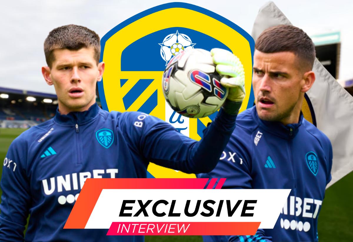 Leeds United: 'Excellent' Darlow not 'misled', now stuck behind Meslier