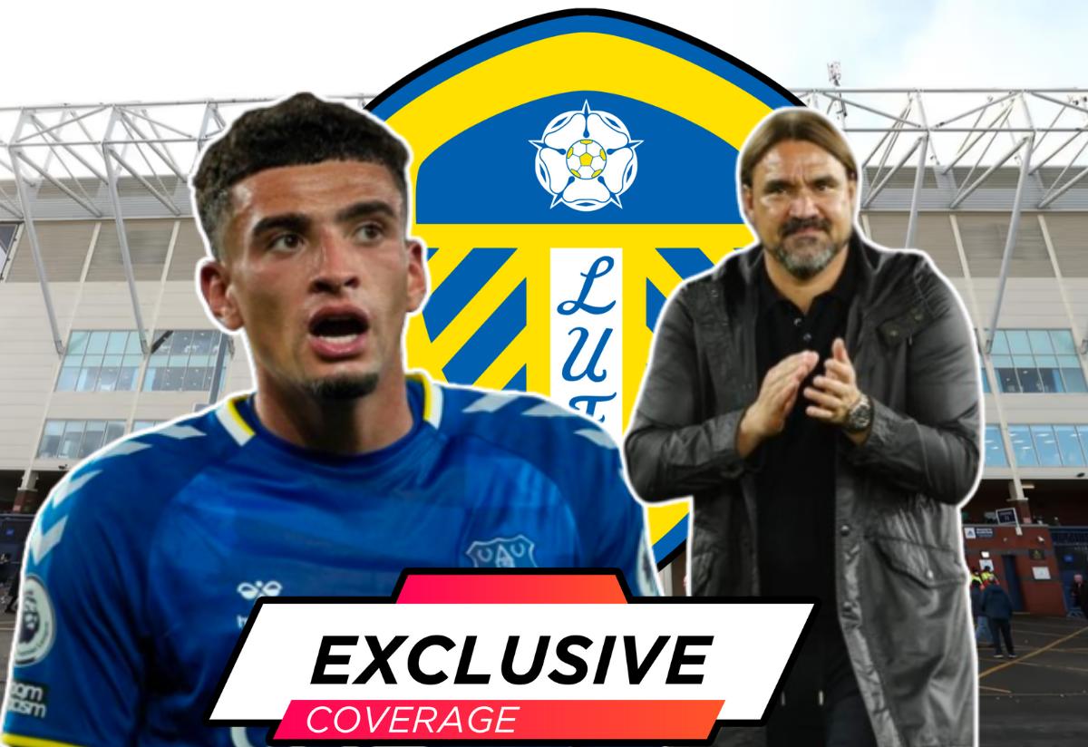 Leeds United transfer news: Ben Godfrey close to move from Everton