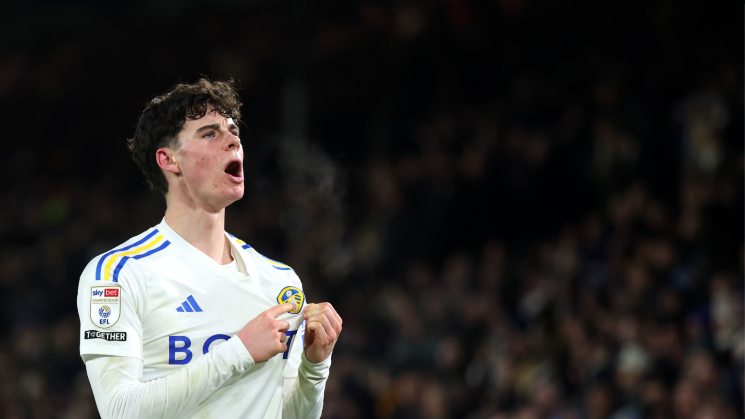 Harry Gray exit update at Leeds United after Archie Gray transfer