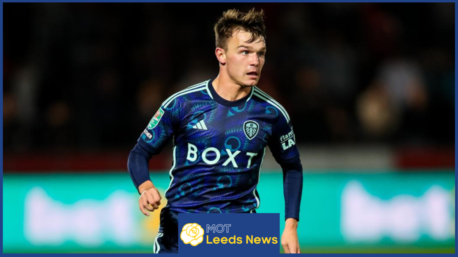 Jamie Shackleton sends message as Leeds United exit confirmed