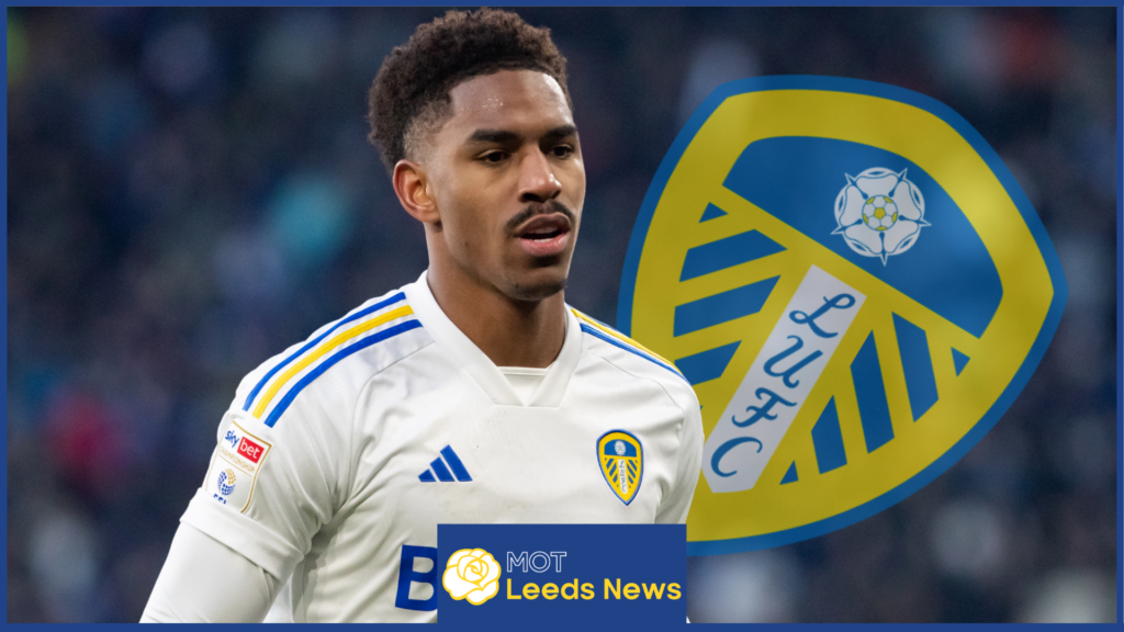Firpo update emerges at Leeds United ahead of transfer window