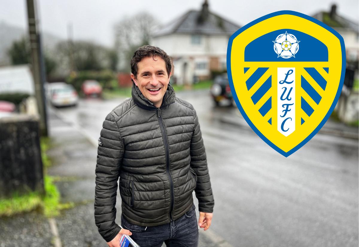 Leeds United: MP Johnny Mercer hits out after win v Plymouth