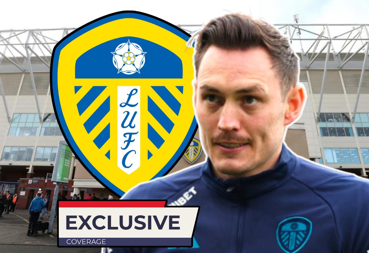 Leeds United handed 'huge boost' by Connor Roberts after Burnley exit