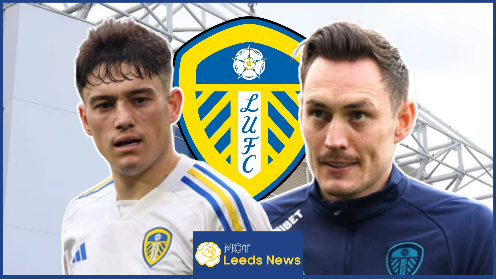 Leeds United: Roberts shares what he told 'fantastic' Dan James