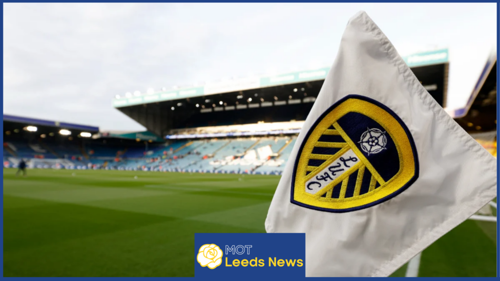 Adidas to make Leeds United badge change for 2024/25 season