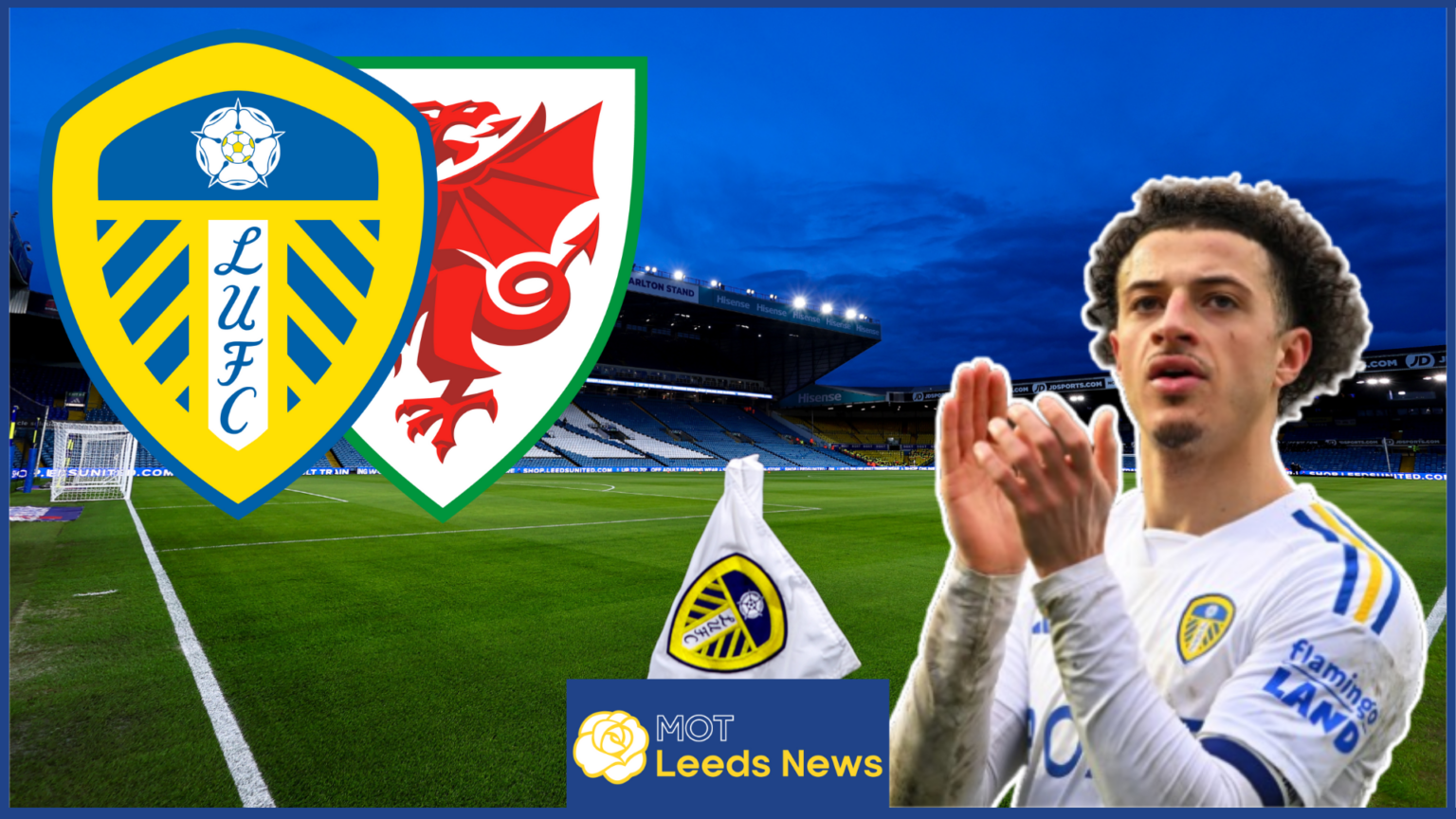 Leeds United: 'Unbelievable' Ethan Ampadu verdict emerges