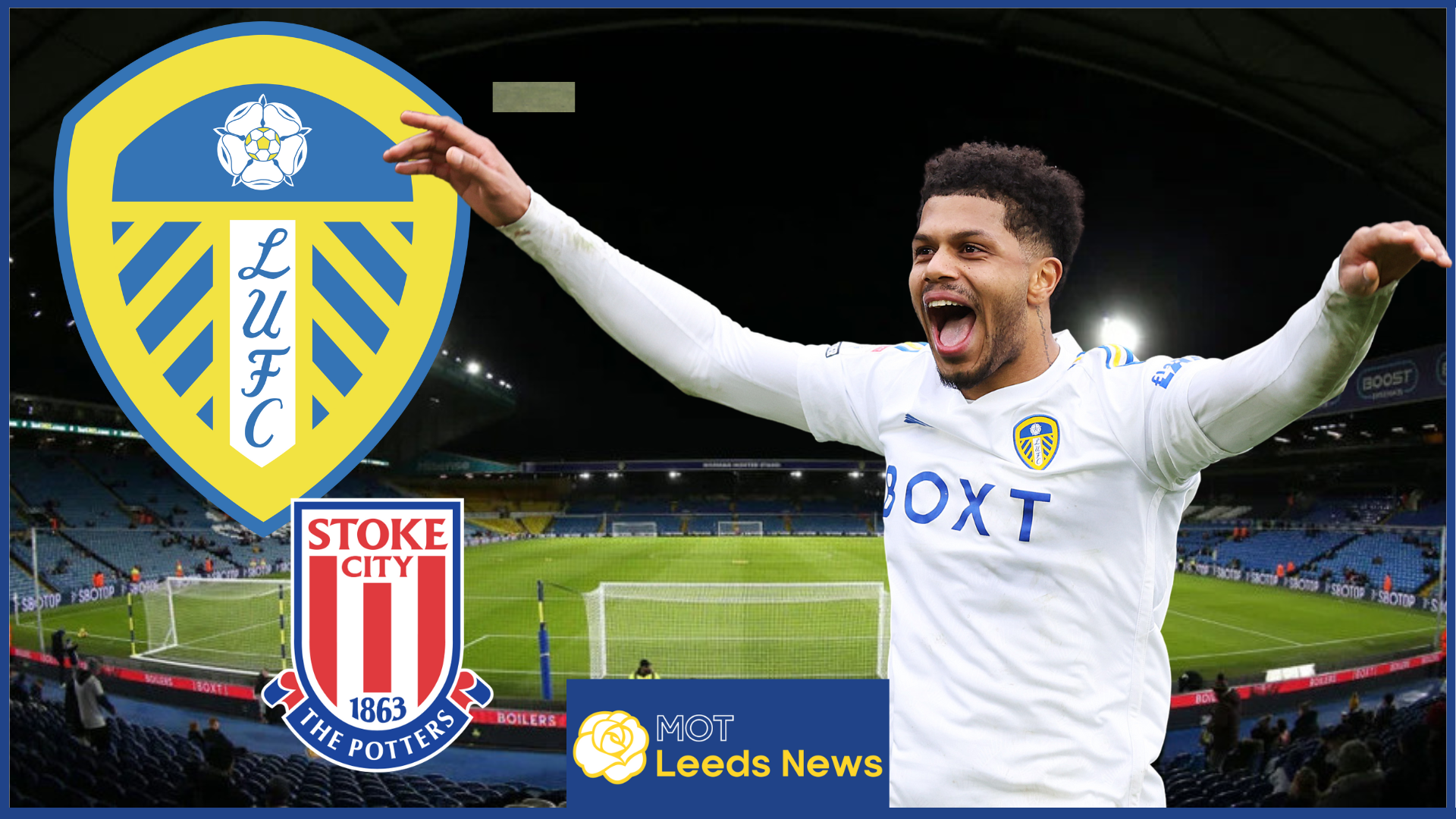 Leeds United: BBC pundit stunned by Georginio Rutter v Stoke