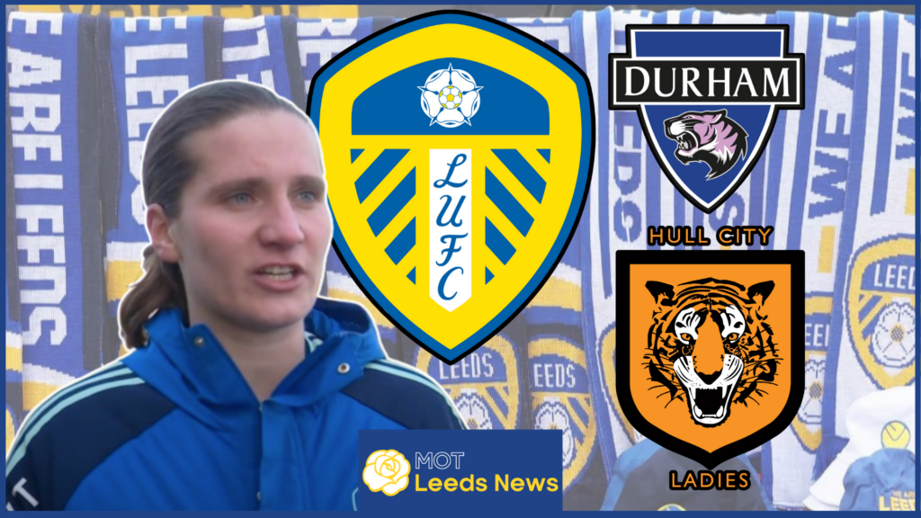 Leeds United Women win streak key for pair of six-pointers