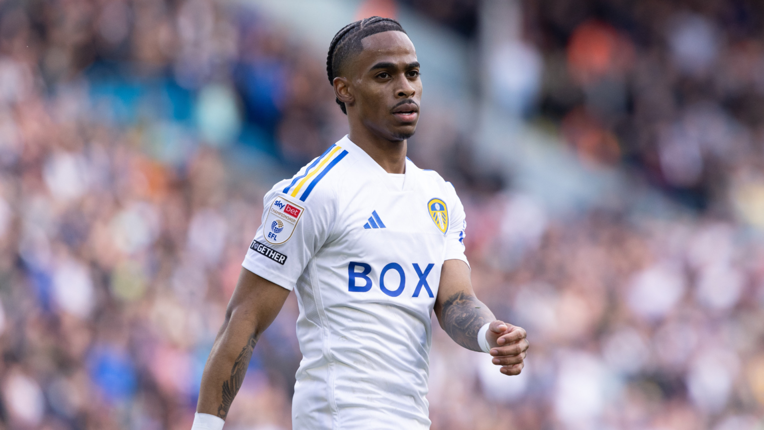 Crysencio Summerville called out: Leeds sources take aim after transfer