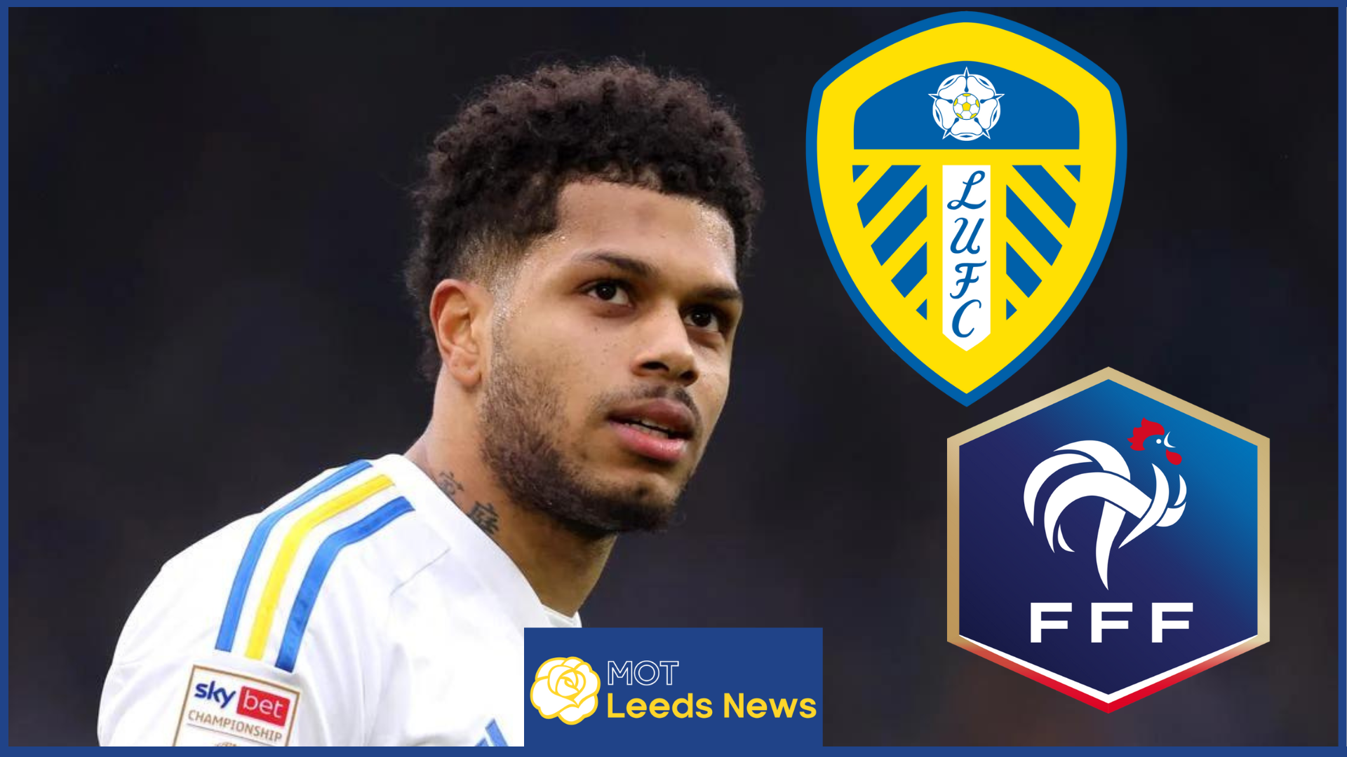 Leeds United: France announce official Georginio Rutter twist
