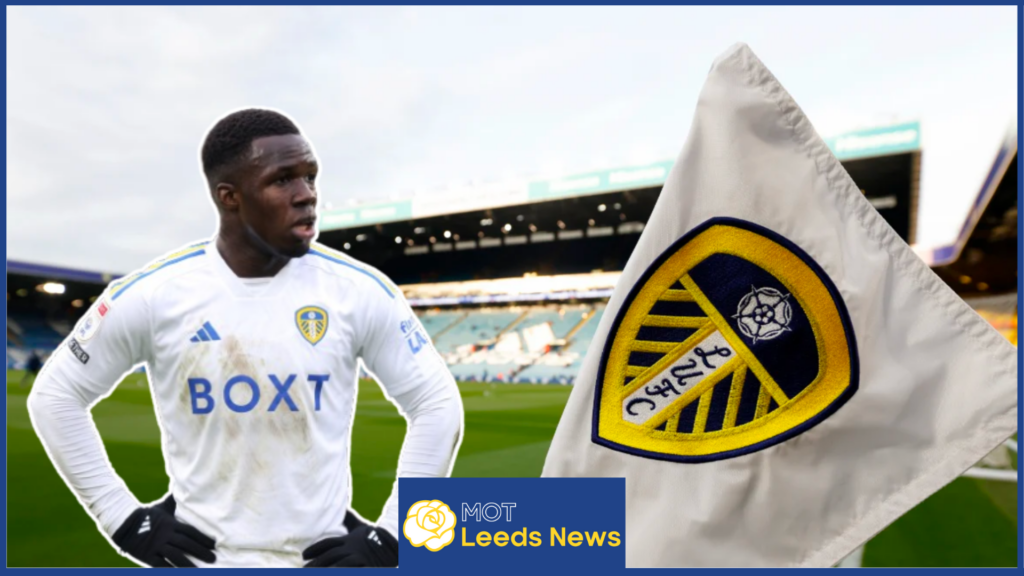 Leeds United winger Wilfried Gnonto hints at Coventry City return